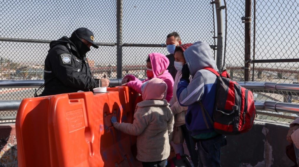 Title 42 is Set to End Next Month